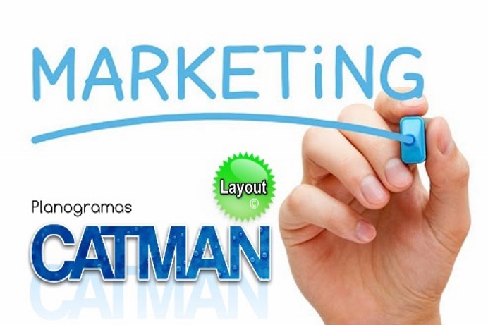 Publicidad y Marketing - CATMAN - Layout - Planogramas - Control de ...